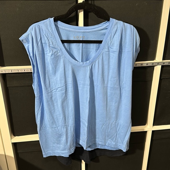 LOFT | Tops | Loft Euc Tank | Poshmark